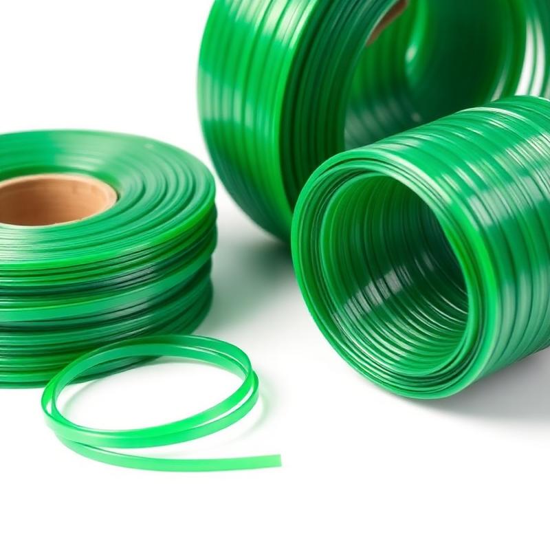ReKraft – Sustainable PET Straps & Recycled Plastic Packaging Solutions